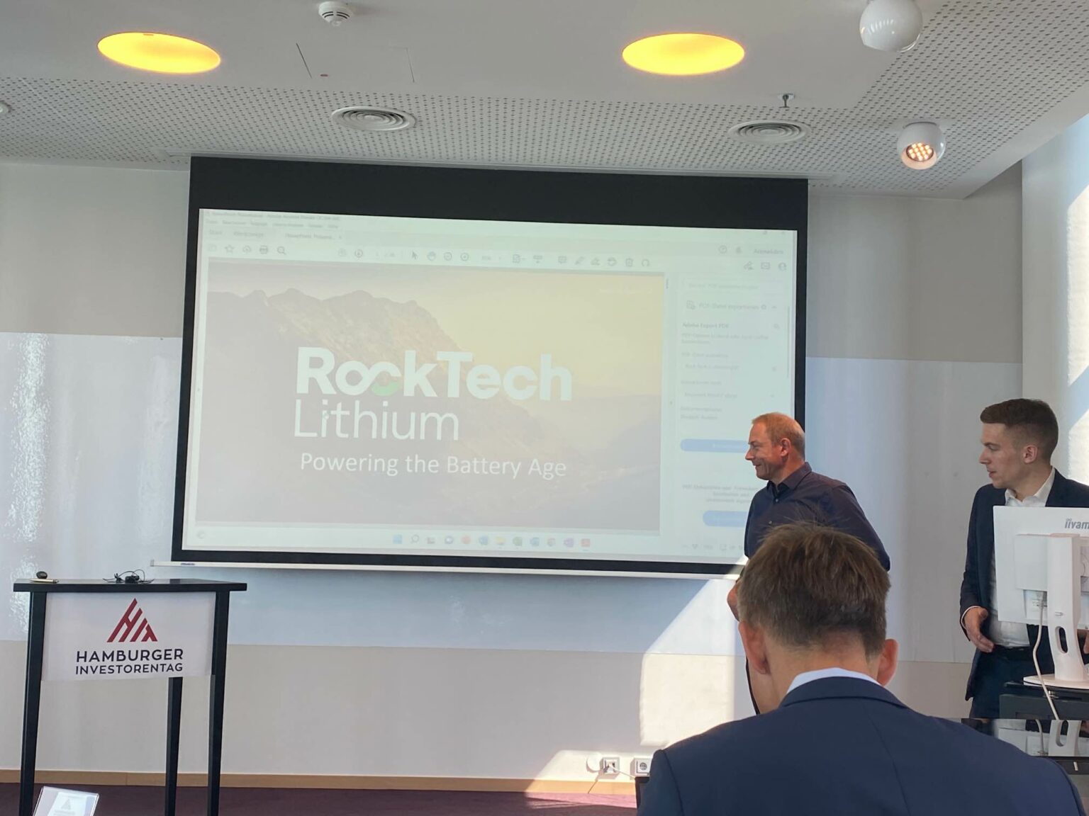 Rock Tech Lithium: Das kommt als Nächstes › sharedeals.de