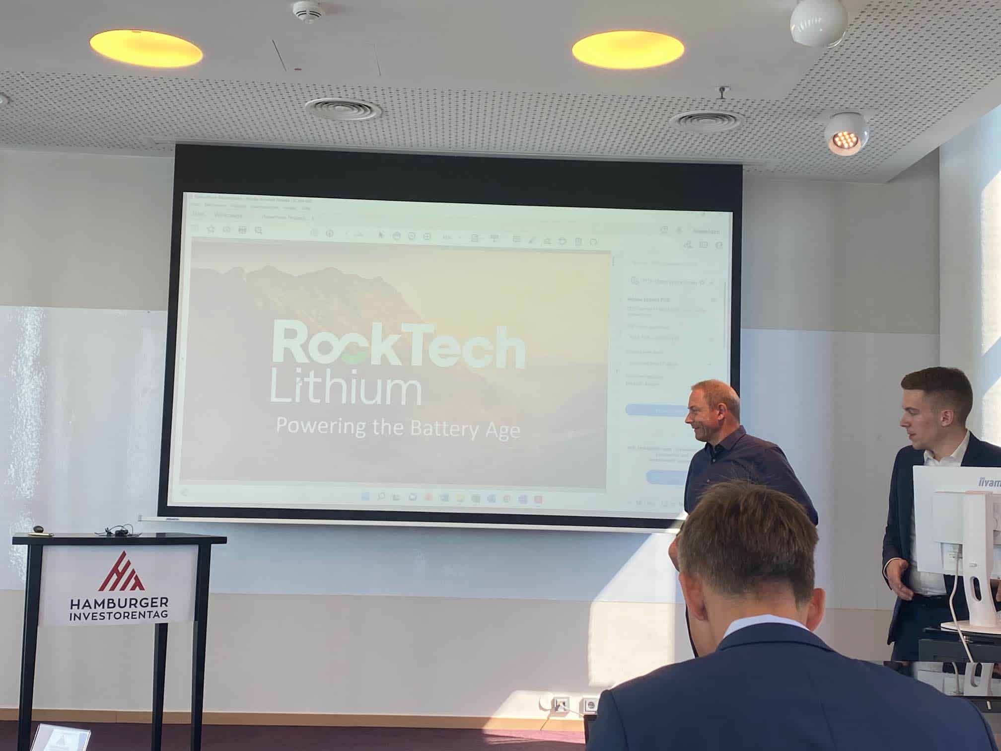 Rock Tech Lithium: Schießt die Aktie durch die Decke? › sharedeals.de