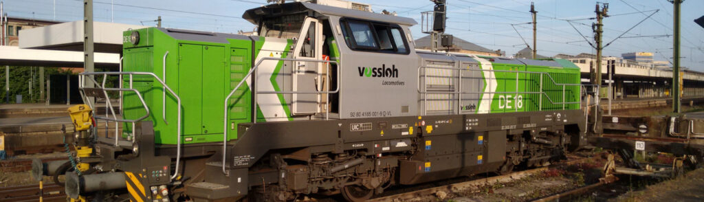 Vossloh-Aktie: Ein Profiteur maroder Bahninfrastrukur
