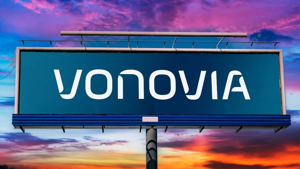 Vonovia-Aktie -7%: Ist der Verlust so schockierend? › sharedeals.de