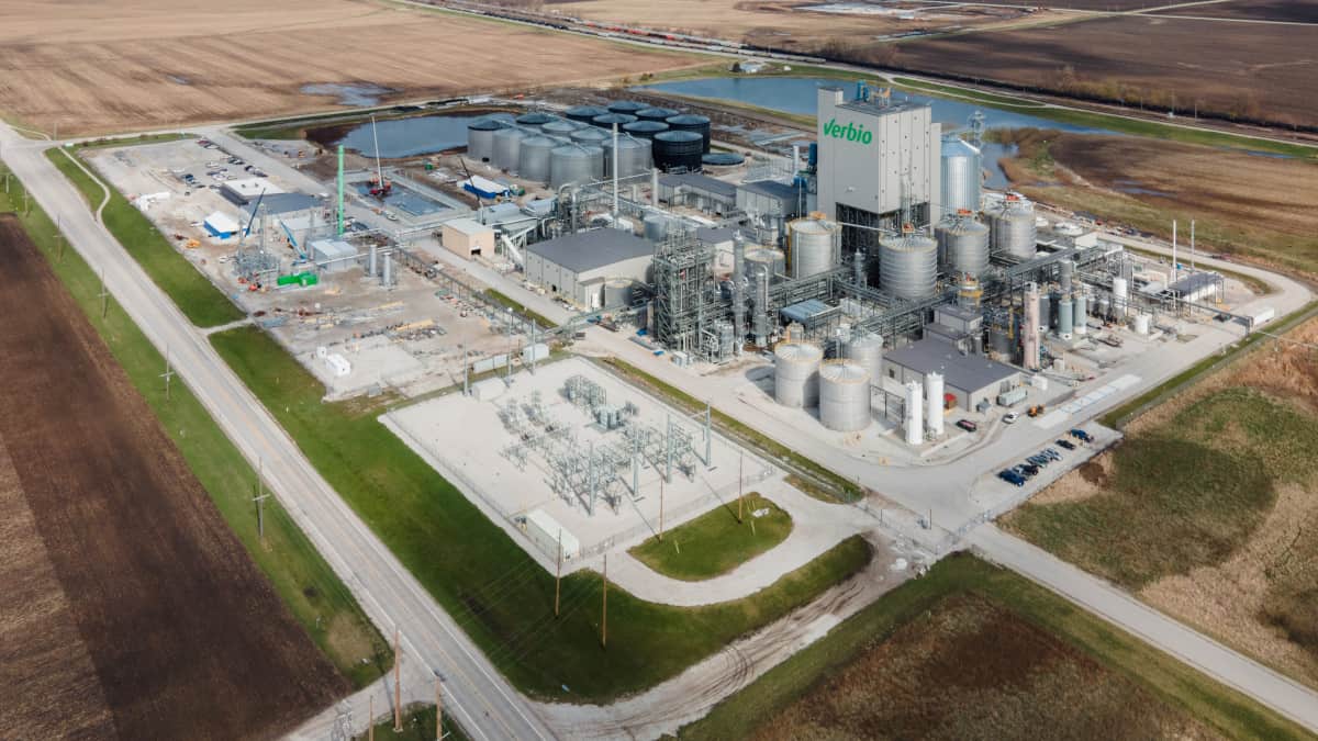 Verbio-Aktie: Bringt die Expansion neuen Schwung? › sharedeals.de