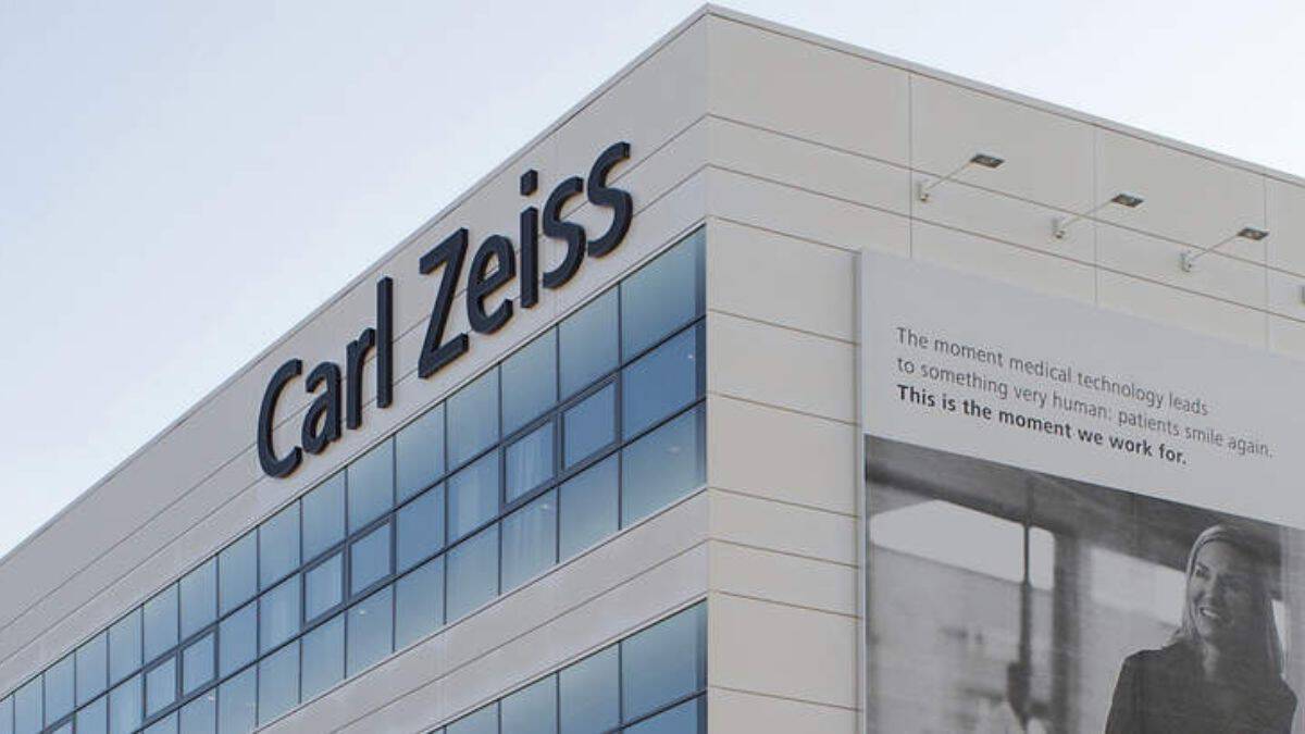 Carl Zeiss Meditec-Aktie -6%: Darum geht der Crash weiter › sharedeals.de