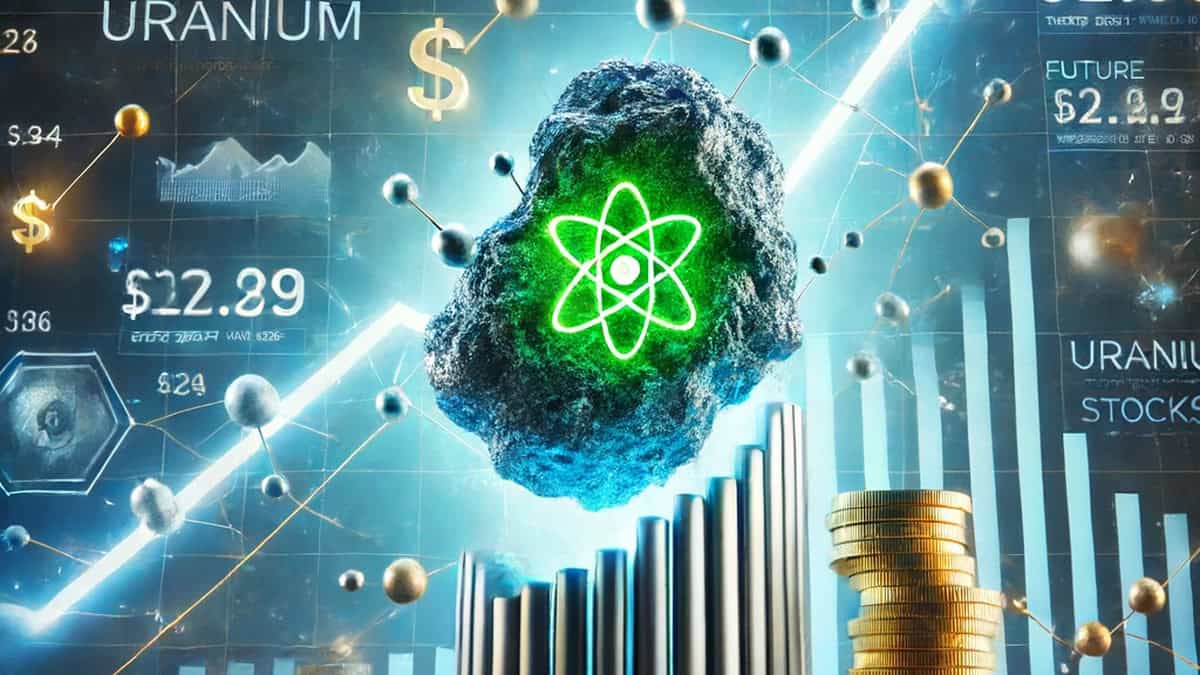Top 10 Uran-Aktien 2025: Dein Weg zu Spitzen-Renditen › sharedeals.de
