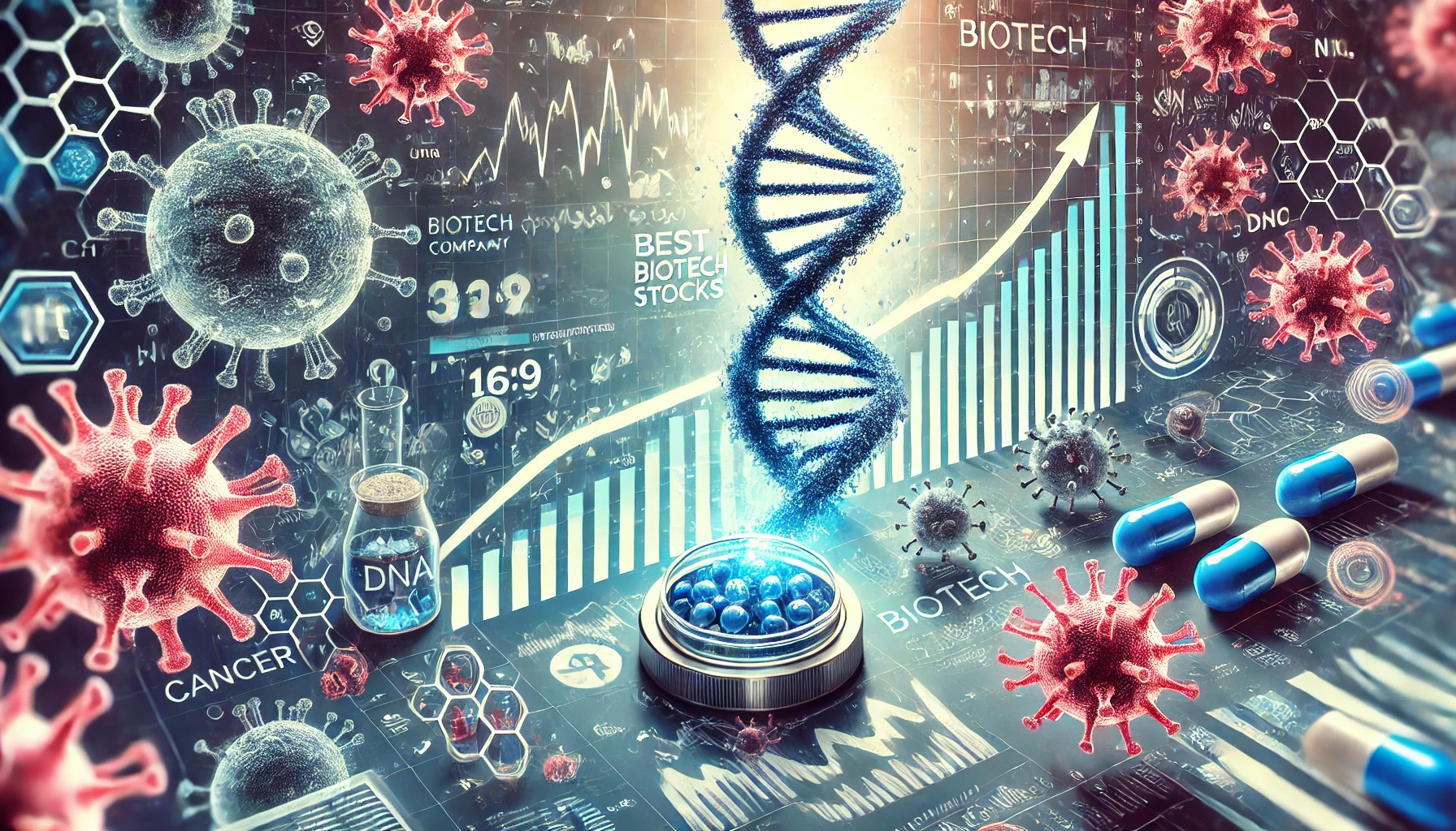 Top 10 Biotech-Aktien 2026: Hier winken üppige Anleger-Renditen