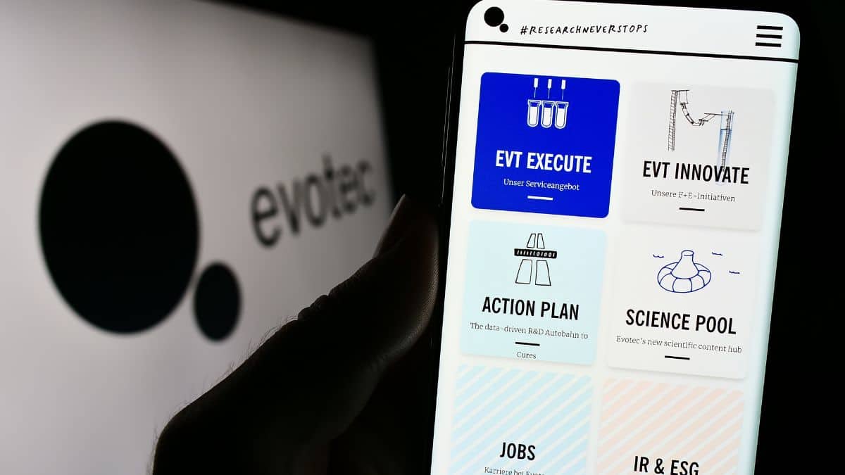 Evotec-Aktie: Auf dem Weg zum Jahrestief? › sharedeals.de