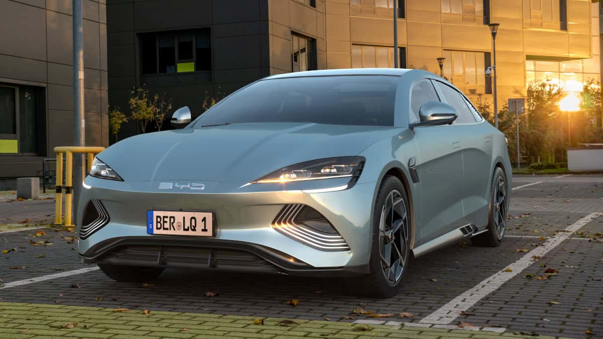 BYD-Aktie: Sind das schon gute Einstiegskurse? › sharedeals.de