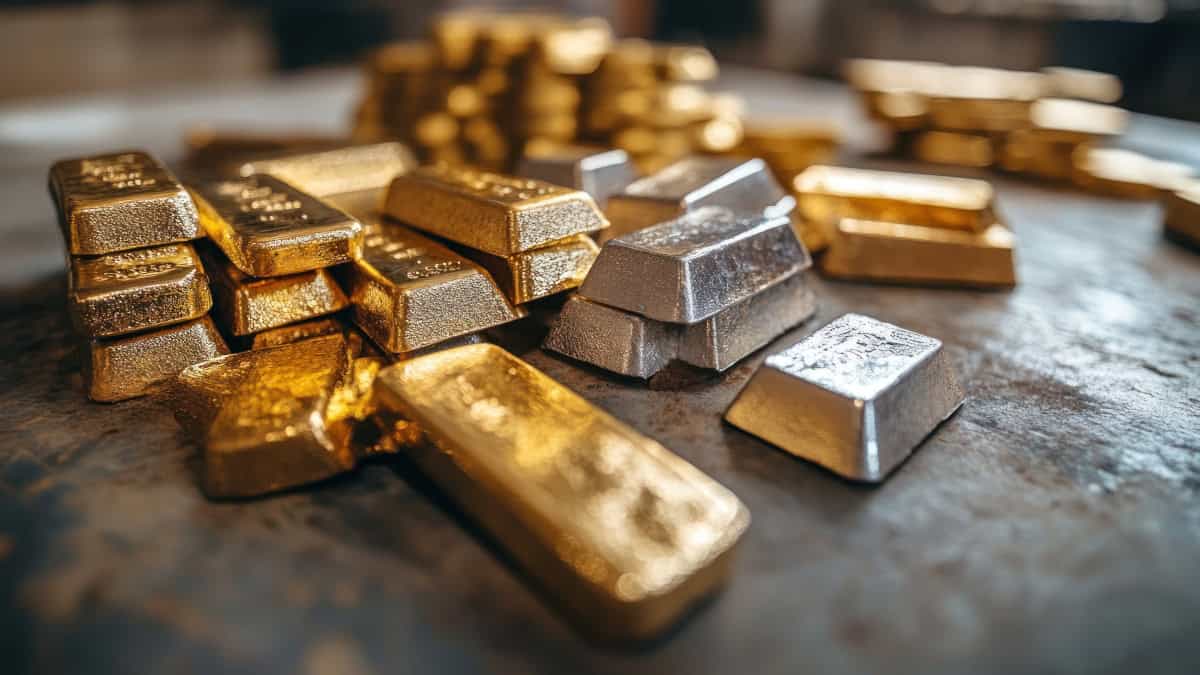 Gold über 5.000 US$: War das erst der Anfang? › sharedeals.de