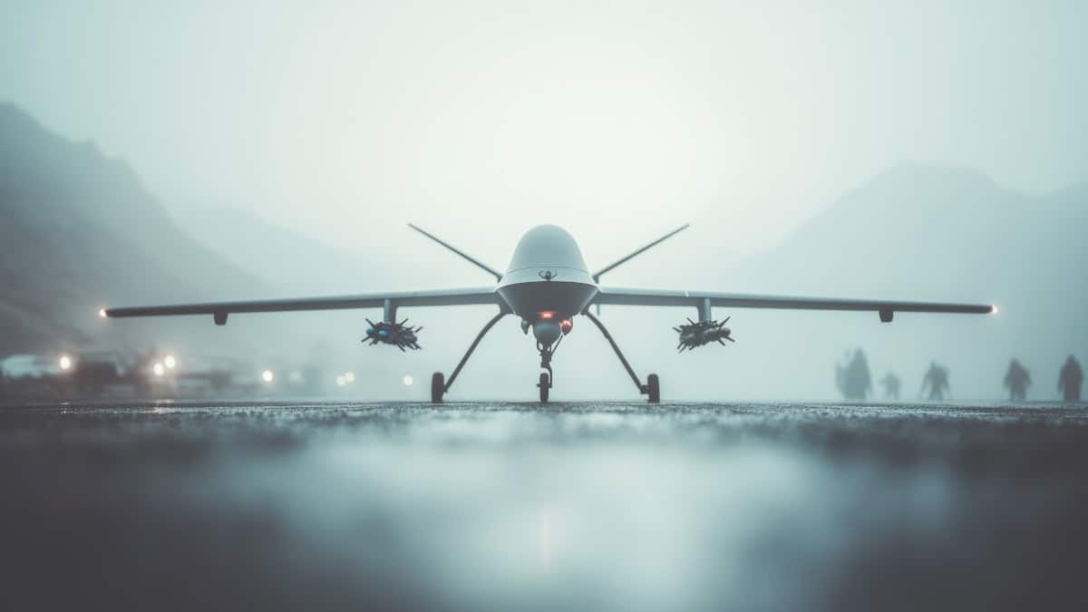 DroneShield-Aktie: Bereit für ein neues Allzeithoch? › sharedeals.de