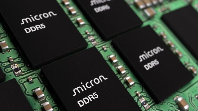 Micron-Aktie: Nachfrage und Gewinne explodieren