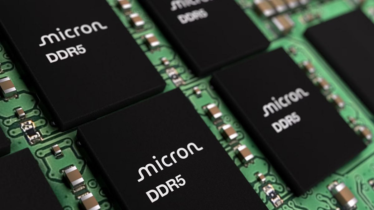 Micron-Aktie: Geht die Party jetzt erst so richtig los? › sharedeals.de