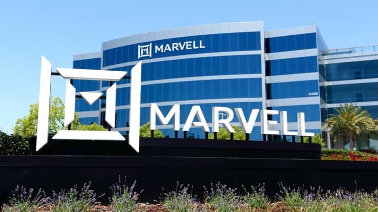 Marvell Technology-Aktie: Es führt kein Weg an ihr vorbei